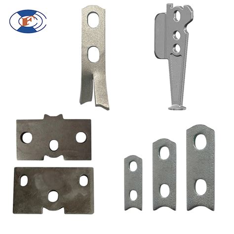 Lifting Erection Anchor Two Hole Anchor