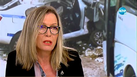 Росица Димитрова директор Гранична полиция Знае се откъде са влезли мигрантите в автобуса