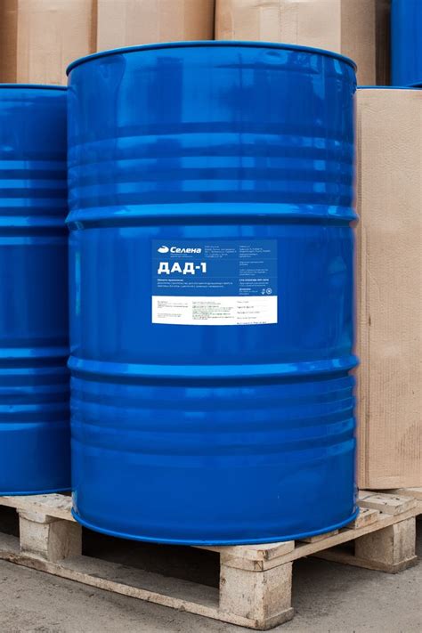 Заказать Адгезионные добавки амфотерного типа «ДАД-1» от производителя ...