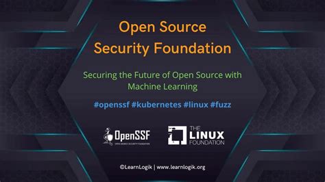 Openssf And The Linux Foundation Securing The Future Of Open Source