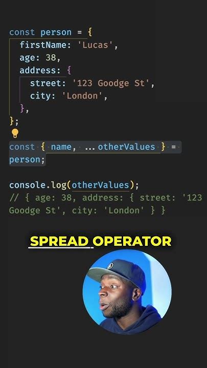 Destructuring In Javascript Youtube