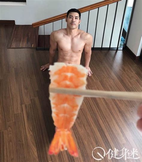 东方肌肉男帅哥 熊系肌肉男 东方帅哥 健身迷网