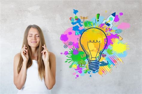 Premium Photo Successful Startup Ideas