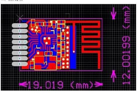 new ish design nrf24l01 radio boards available networking