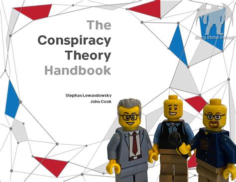 Ep 242 The Conspiracy Theory Handbook Blurry Photos