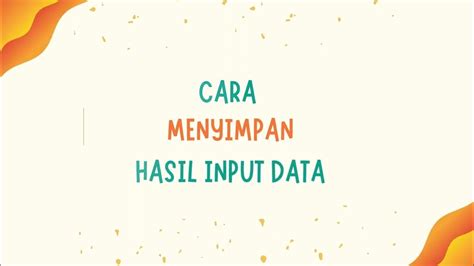 Video Tutorial Penggunaan Aplikasi Zoho Form Youtube