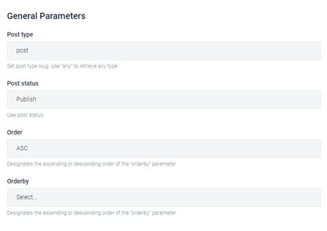 custom wordpress query using free wp query generator crocoblock