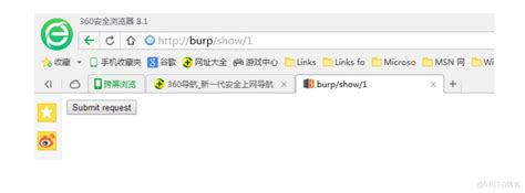 Burpsuite使用指南 数据查找和拓展功能最爱大苹果的技术博客51cto博客