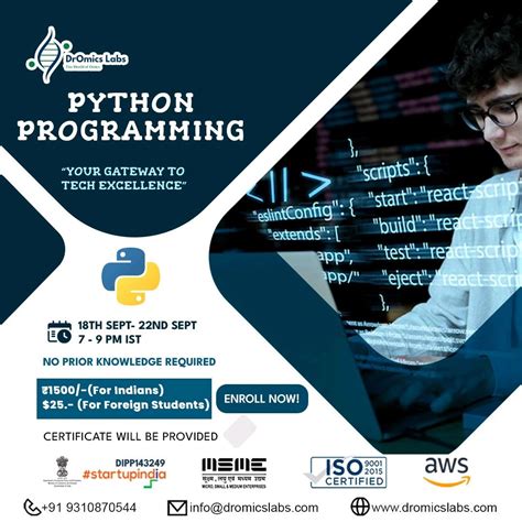 Dromics Research Lab On Linkedin Coding Bioinformatics Python Science Genetics