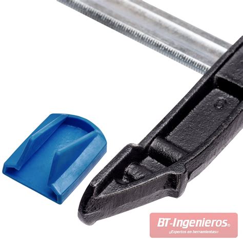 ⇨ Sargento Con Mordaza De Ajuste Rápido 150 Mm Bt Ingenieros