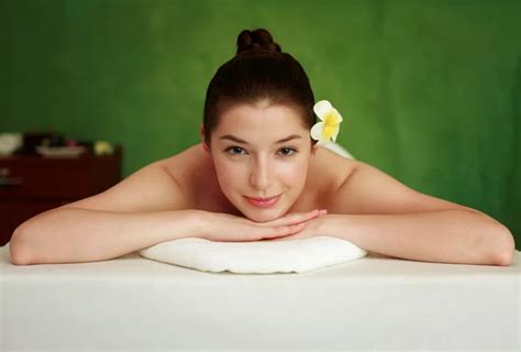 Full Body Aromatherapy Massage In Virginia King Spa Va