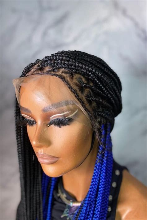 How To Curl The Ends Of Your Box Braids Steps Forever Braids