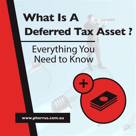 What Is A Deferred Tax Asset Everything You Need To Know