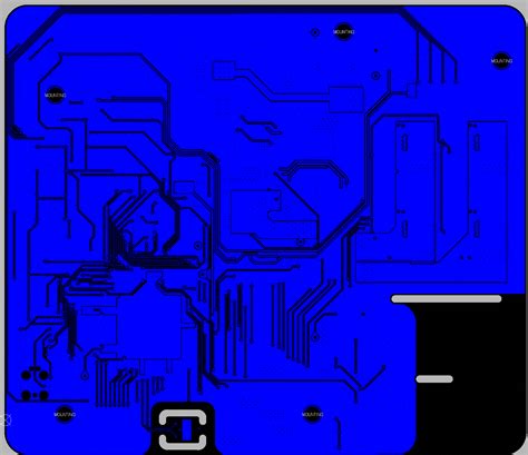 Microcontroller Contactor Drive Pcb Mcu Cuts Out When Closing