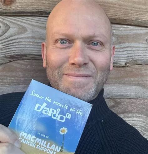 Dario G Star Paul Spencer Gave Positive Health Update Just Six Months