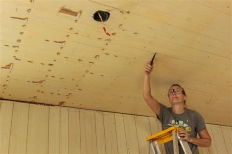 How To Remove A Drop Ceiling Drop It Like It S Hot The Space Between