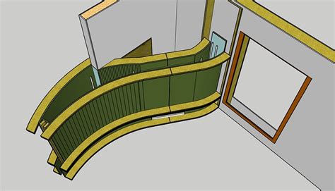 Converting Portions Of A Unique Shape Into Solid Objects To Get Volume Information From
