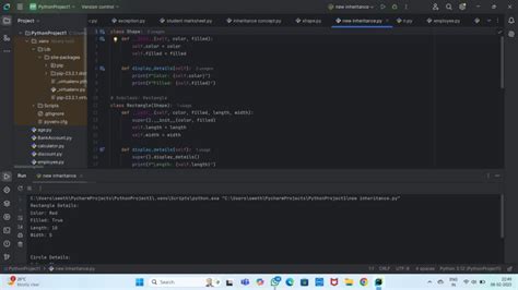 pythonprogramming internship msme chennai skilldevelopment oop