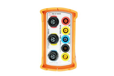 Power Quality Logger 3 Phase