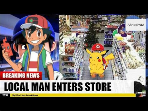 Pokémon Ultimate Journeys The Series Chew Chew Edition Version Ash News
