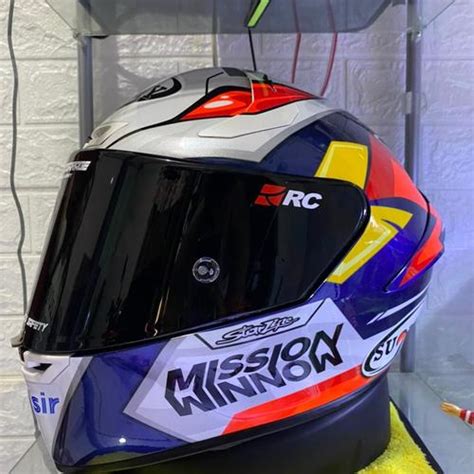 Jual Suomy Sr Gp Dovizioso Jakarta Timur Sunkisstore Tokopedia