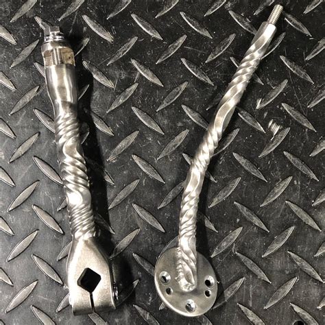 Kicker Arm Straight Or Offset Paper Street Customs