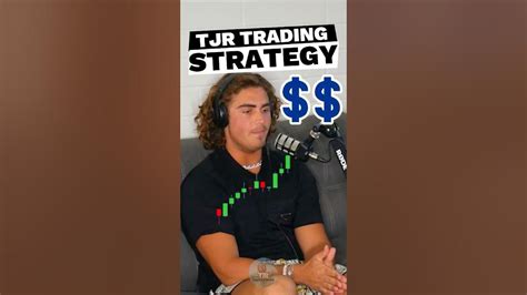 Tjr Trading Strategy 🤔 Tjr Trading Forex Youtube