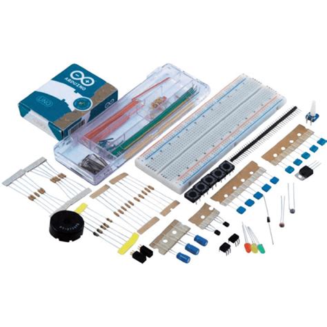 Kit Workshop Base Con Arduino Uno Ultra Lab