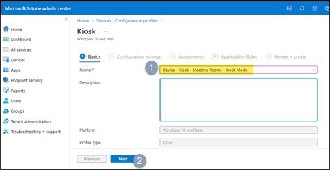 Hacking Windows Kiosk Mode Single Intune Config For Multiple Devices Needing Unique URLs