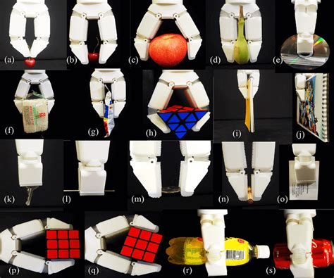 A Soft Robotic Gripper With Hybrid Structure And Grasping Reliability