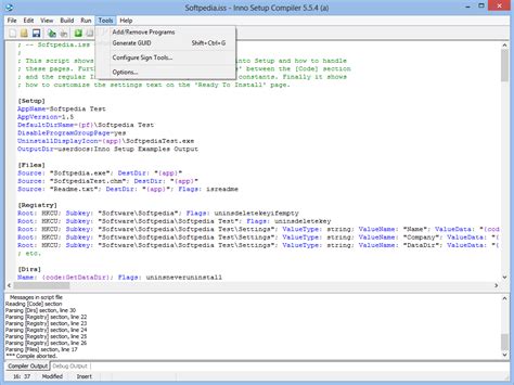 Download Inno Setup Compiler 612