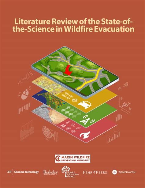 Assessing Wildfire Evacuation Risks Insights From State Of The Art