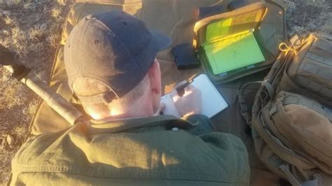 Rifle Scope Parallax Definition Hold Right Edge