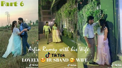 Lovely 😍 Husband 😘 Wife Tik Tok Videos Husband Wife Real Love Videos
