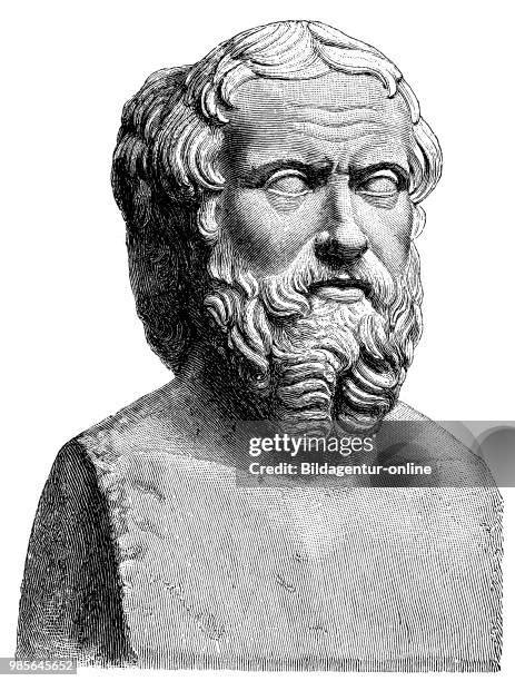 Herodotus Of Halicarnassus Photos And Premium High Res Pictures Getty Images