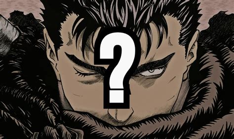 Berserk Guts Era Un Personaje Completamente Diferente En Sus Primeros