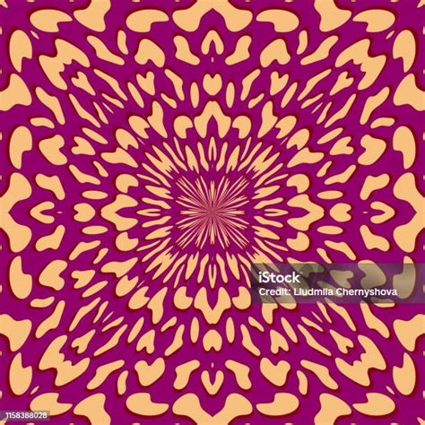 레오파드 프린트 만다라 다채로운 배경입니다 인쇄 섬유 색칠 디자인 패키지에 대한 원활한 배경 벡터 그림입니다 가리기에 대한 스톡 벡터 아트 및 기타 이미지 Istock