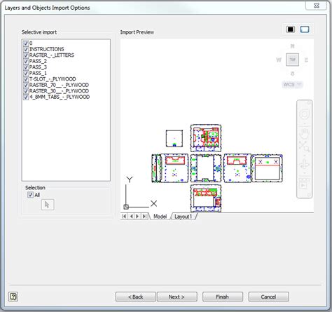 Solved Import Dwg To Inventor 2d Sketch Autodesk Community