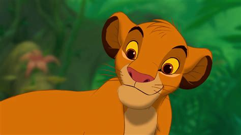 Simba As A Cub The Lion King Photo 41564966 Fanpop