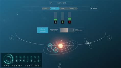 Endless Space 2 Game Ui Design — Hudsguis Game Ui Design Game Ui