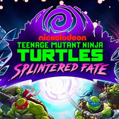 Nintendo Picks Up Mobile Game Teenage Mutant Ninja Turtles Splintered