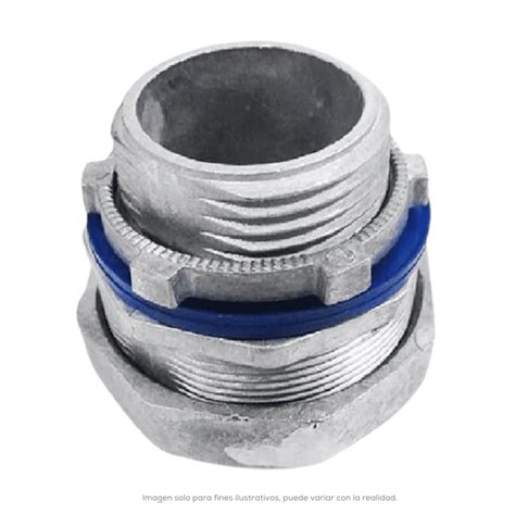 Conector Recto Licuatite 1 Grupo Ascencio