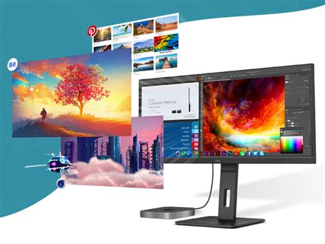Products AOC Monitor