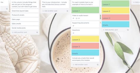 Using Trello To Plan Your Wellness Programs Simple Wellness Tech