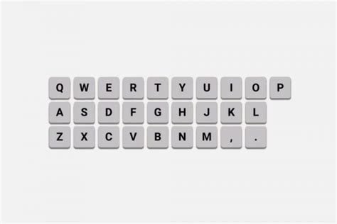 best keyboard layout for programming and different uses