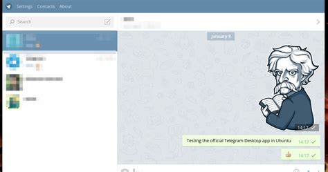 Telegram Still Remains After Uninstall Support Help Requests Ubuntu MATE Community