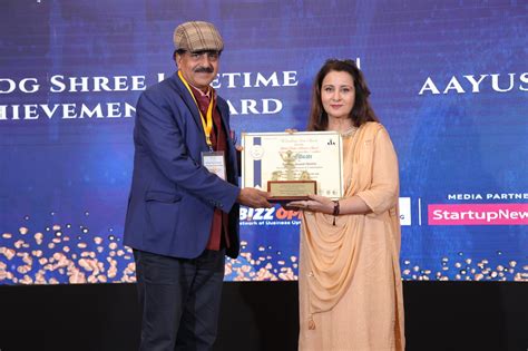 Prof Dr Anand Shukla Award Winners