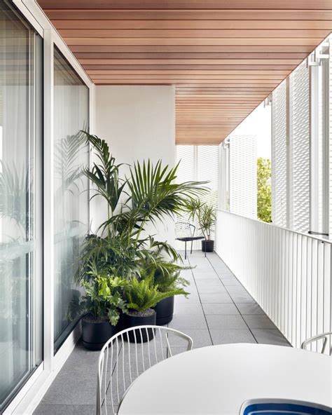 Fieldwork Completes Nth Fitzroy Apartment Block In Melbourne