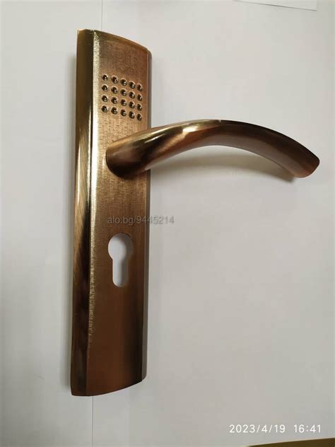 Обков за китайски врати брави дръжки патрони Врати дограма щори тенти Русе В ма